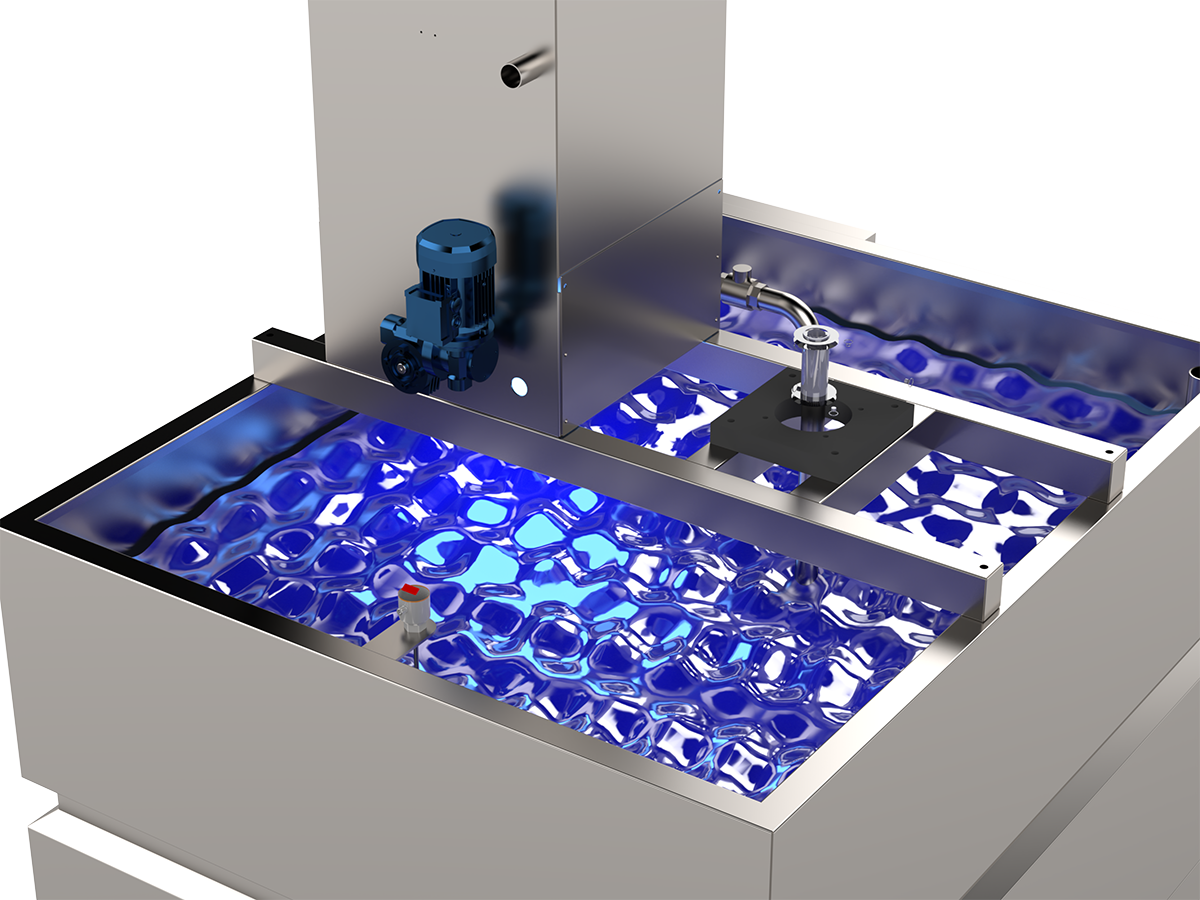 Polymer Preparation Unit for reliable wastewater treatment | Dewa