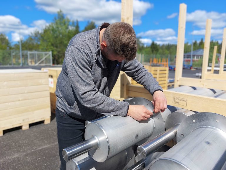 Systems for sludge and scum collection | Dewa